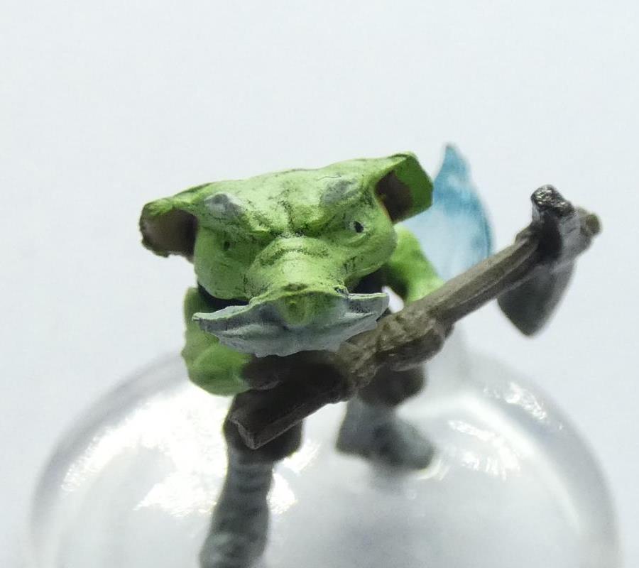 Brigganock Miner - The Wild Beyond the Witchlight - Dungeons & Dragons ...