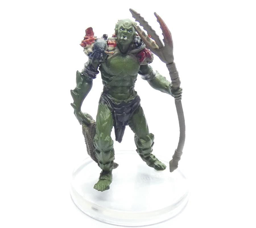 Koalinth Sergeant Saltmarsh: Box 1 #6 – RPG Mini Hunter