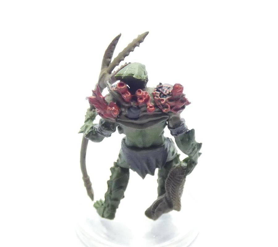 Koalinth Sergeant Saltmarsh: Box 1 #6 – RPG Mini Hunter