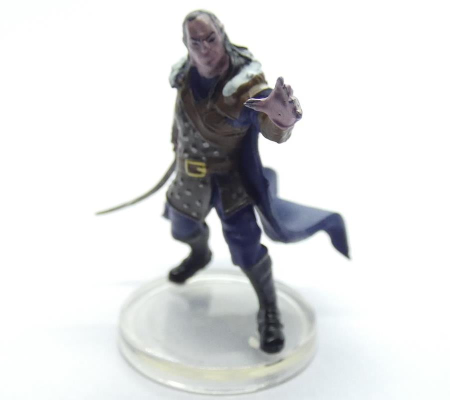Rahadin Curse of Strahd - Denizens of Castle Ravenloft #6 – RPG Mini Hunter