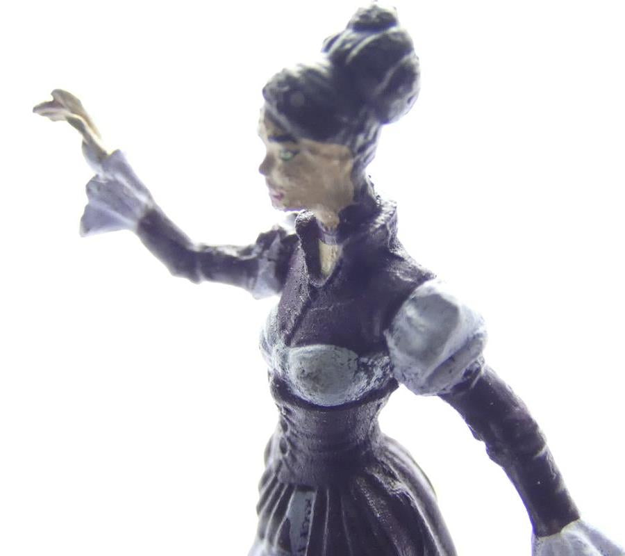Gertruda Curse of Strahd - Denizens of Castle Ravenloft #4 – RPG Mini ...