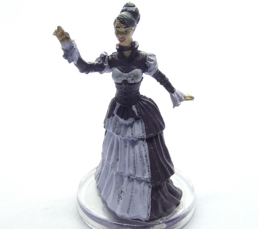 Gertruda Curse of Strahd - Denizens of Castle Ravenloft #4 – RPG Mini ...