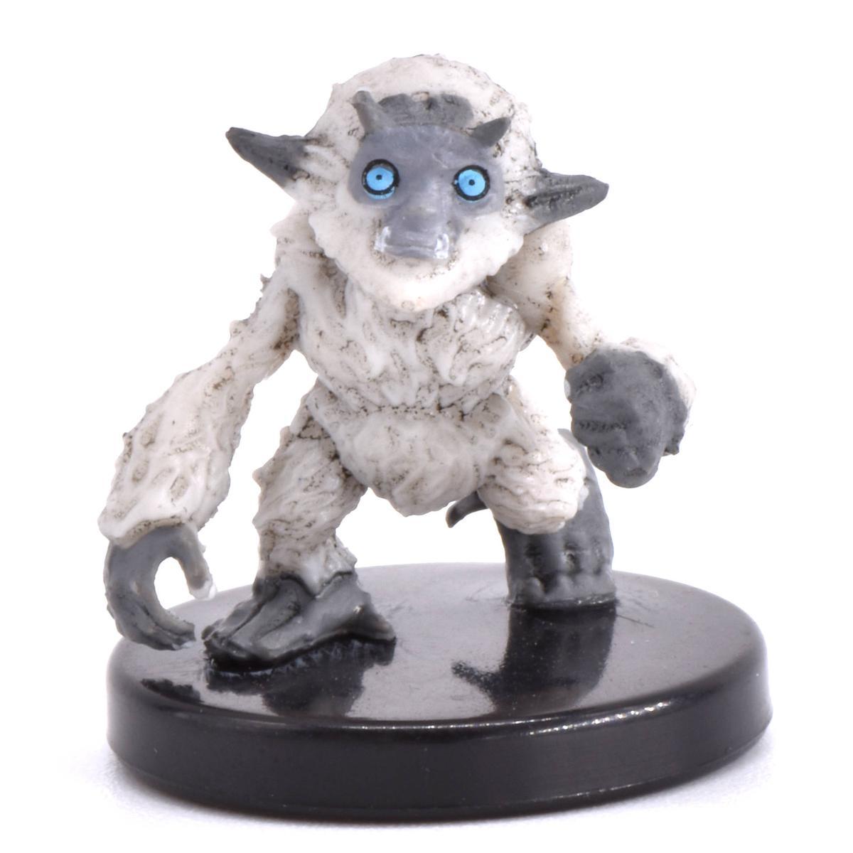 Yeti Tyke - Icewind Dale: Rime of the Frost Maiden - #5 – RPG Mini Hunter