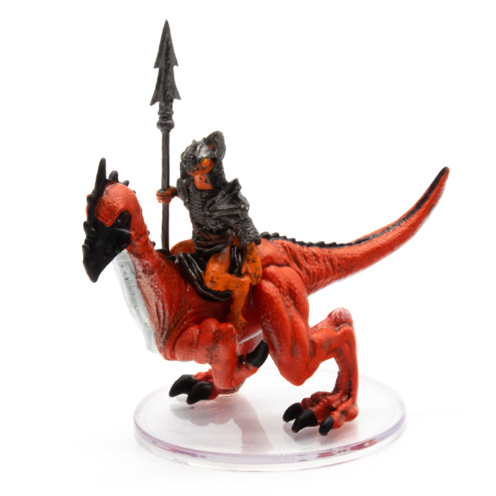 Firenewt & Giant Strider - Monsters of the Multiverse #28&29 – RPG Mini ...