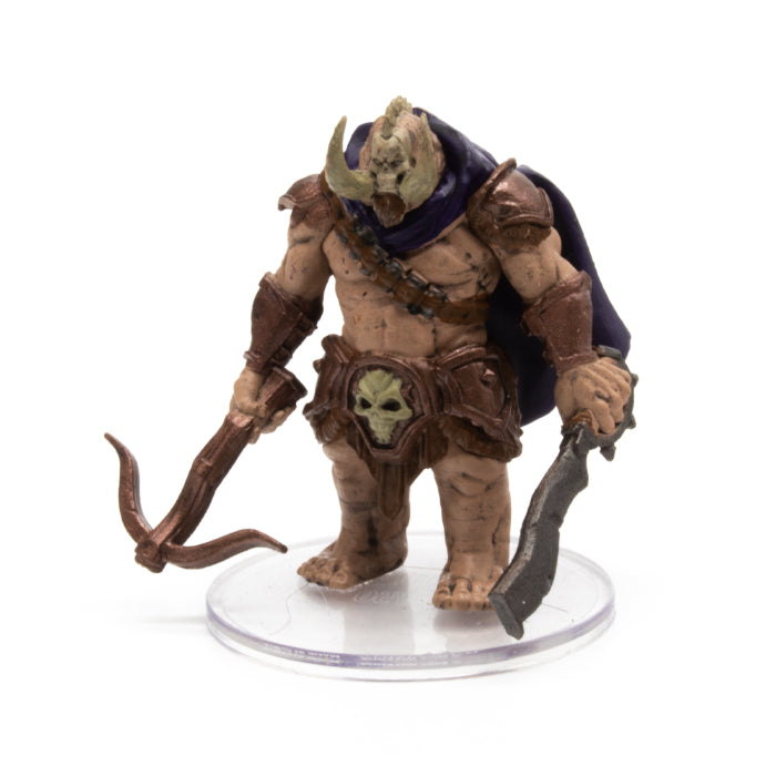 Orthon - Monsters of the Multiverse #33 – RPG Mini Hunter