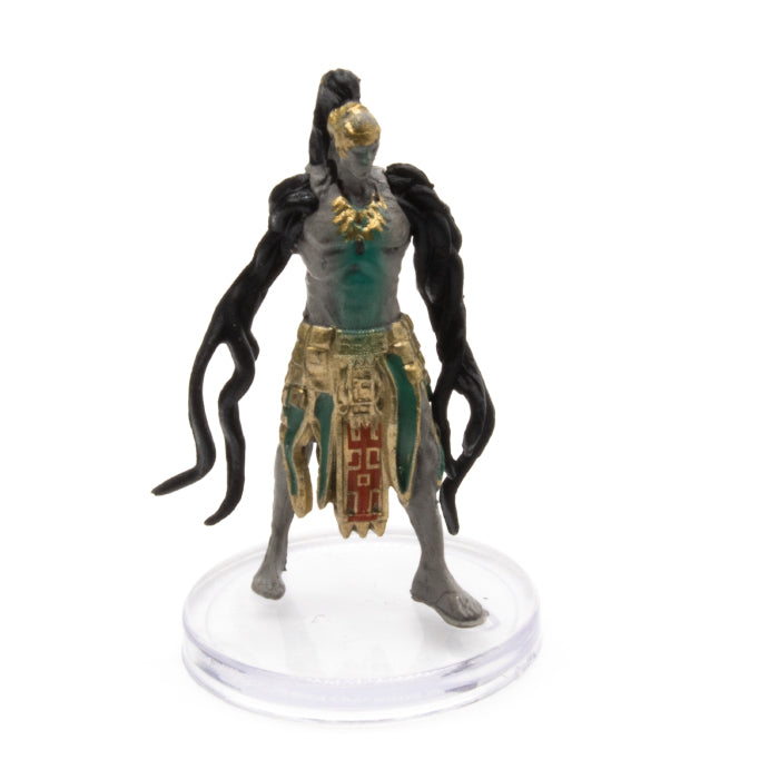 Yuan-Ti Pit Master - Monsters of the Multiverse #41 – RPG Mini Hunter