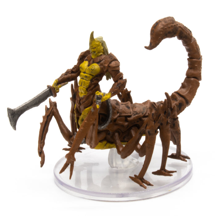 Tlincalli - Monsters of the Multiverse #48 – RPG Mini Hunter