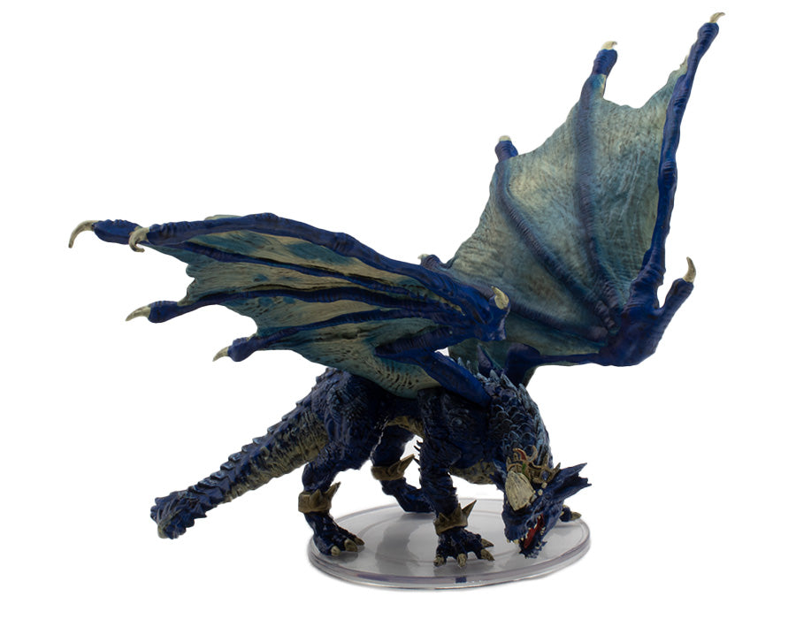 Belephaion (Young Blue Dragon) - Dragonlance - Shadow of the Dragon Qu ...