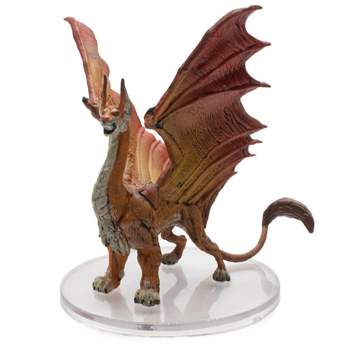 Liondrake - Fizban's Treasury of Dragons #25 – RPG Mini Hunter