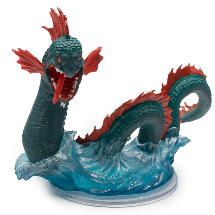 Young Sea Serpent, Fizban's Treasury of Dragons #41 – RPG Mini Hunter