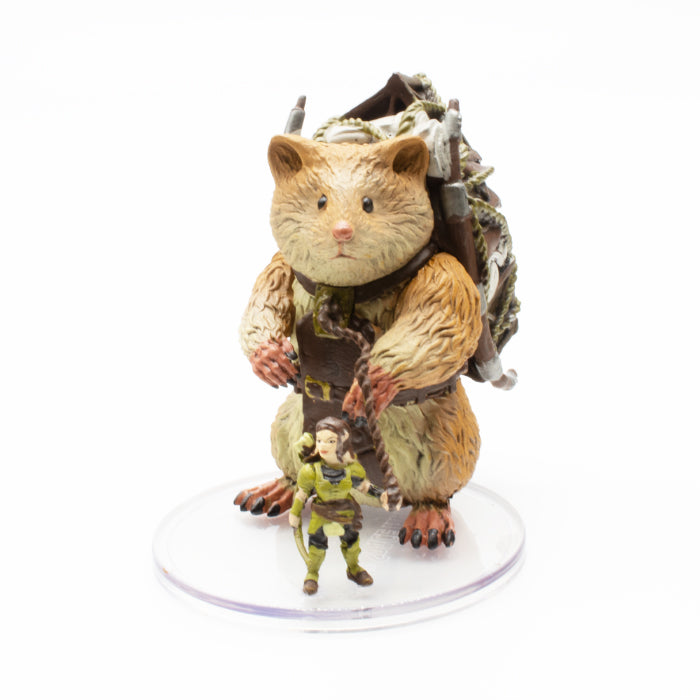 Giant Space Hamster - Spelljammer - Adventures in Space #46 – RPG Mini ...