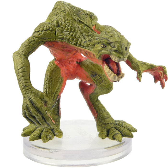 Yuan-ti Broodguard - Icons of the Realms - Sand & Stone #09 – RPG Mini ...