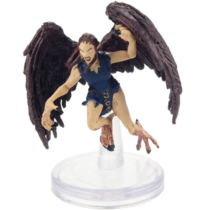 Harpy - Icons of the Realms - Sand & Stone #35 – RPG Mini Hunter