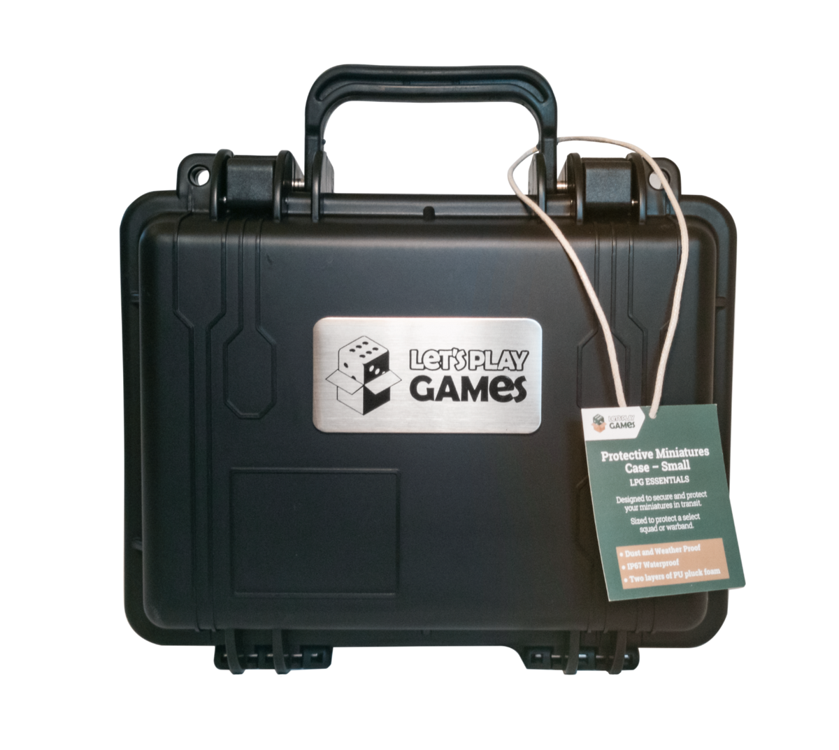 LPG Protective Miniature Case - SMALL – RPG Mini Hunter