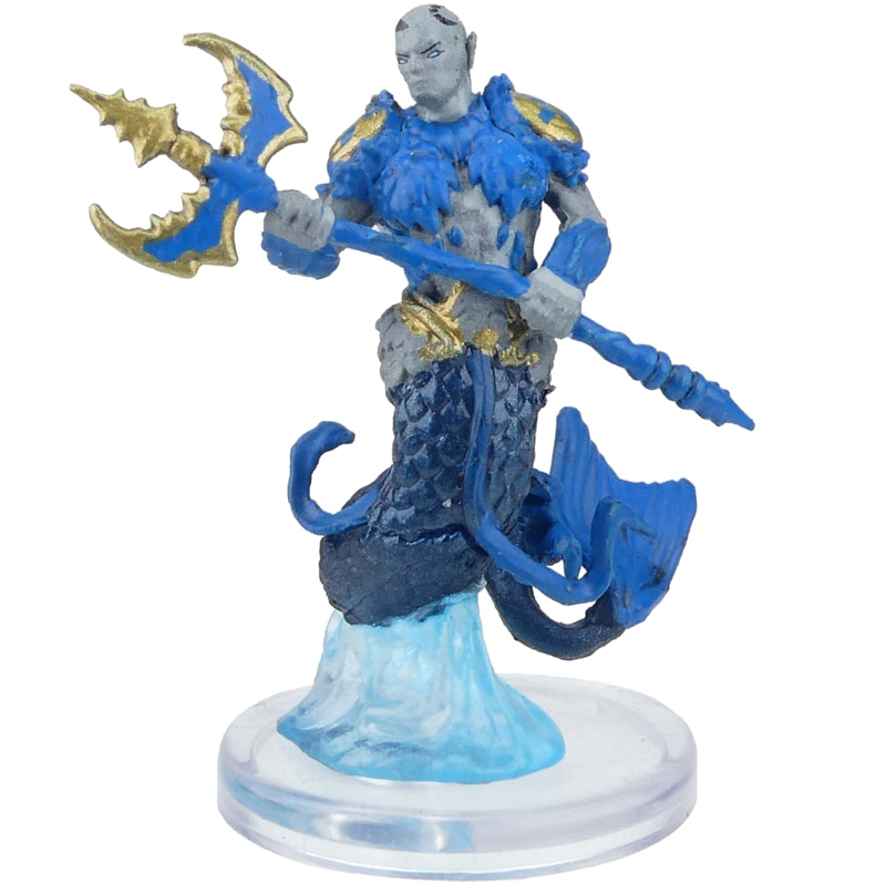 Merfolk Warrior - Bestiary Unleashed - Pathfinder/Dungeons & Dragons ...