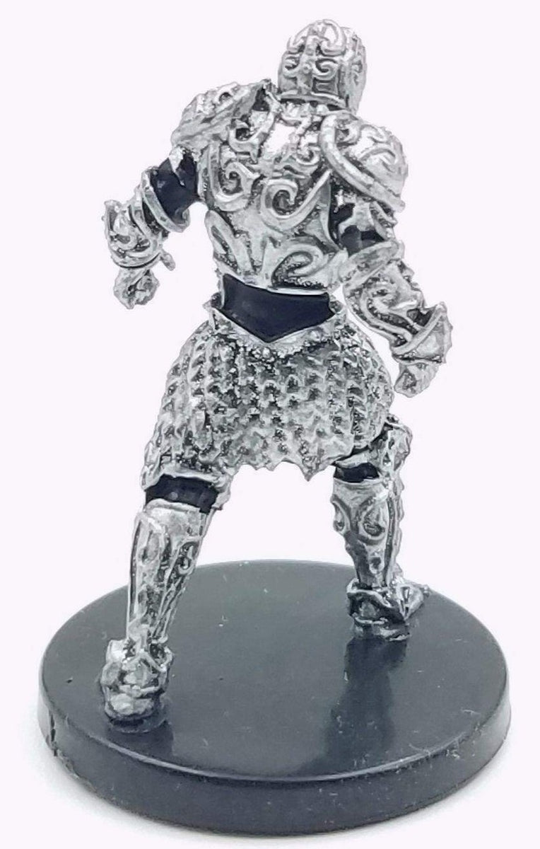Animated Armor - Fangs and Talons - Dungeons & Dragons - #5 – RPG Mini ...