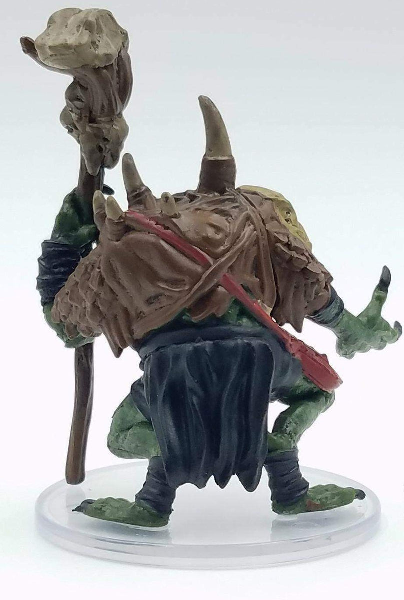 Green Slaad - Fangs and Talons - Dungeons & Dragons - #39 – RPG Mini Hunter