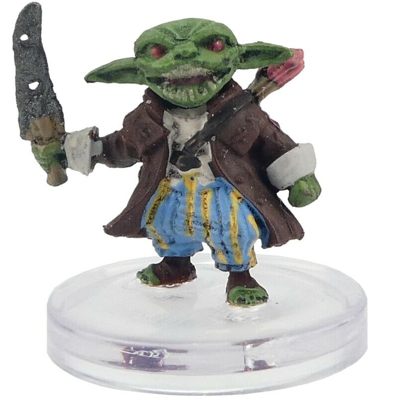 Goblin Warchanter (Dogslicer) - Bestiary Unleashed - Pathfinder/Dungeo ...