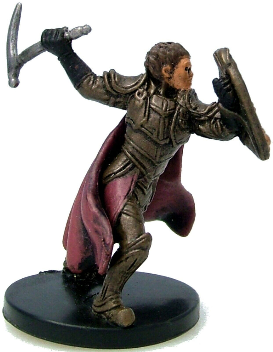Human Cleric of Bahamut - Desert of Desolation - Dungeons & Dragons (D ...