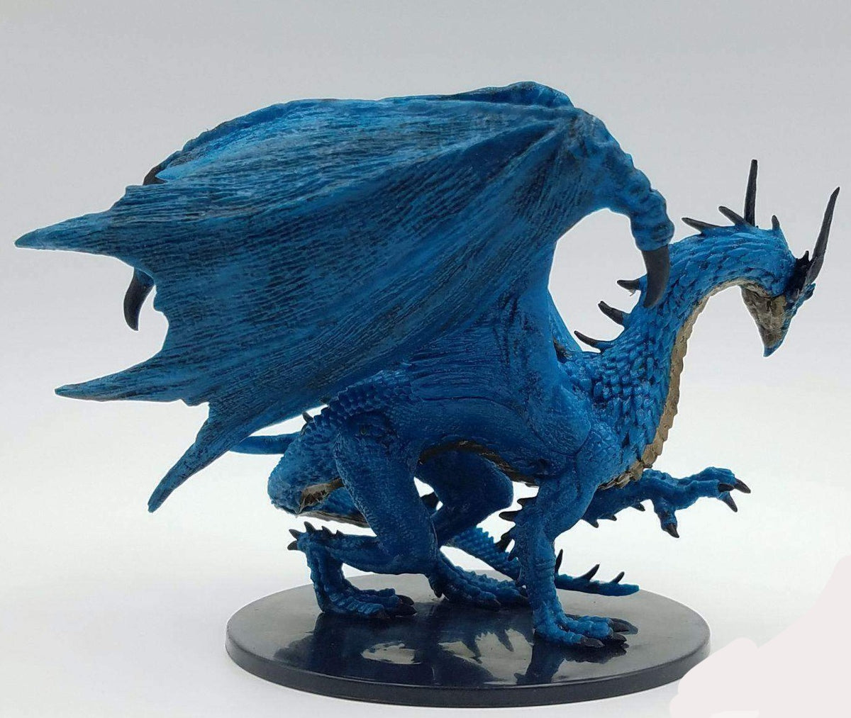 Huge Blue Dragon - Legendary Adventures - 43/44 – RPG Mini Hunter