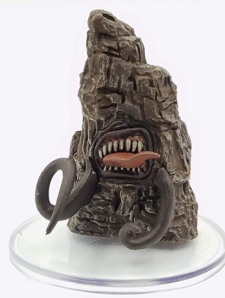 Spitting Mimic - Snowbound - Dungeons & Dragons - #27 – RPG Mini Hunter