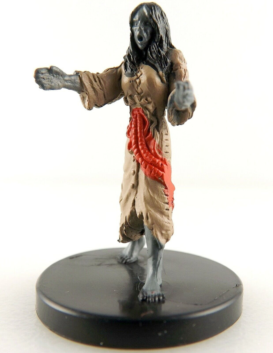 Strahd Zombie - Unhallowed - Dungeons & Dragons Miniature (DDM) - #44 ...