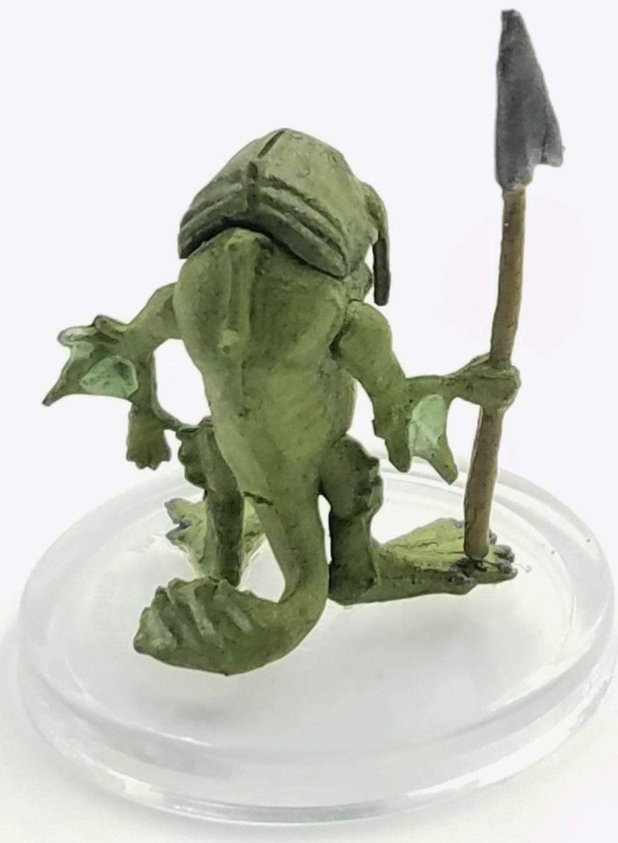 Locathah - Snowbound - Dungeons & Dragons - #25 – RPG Mini Hunter