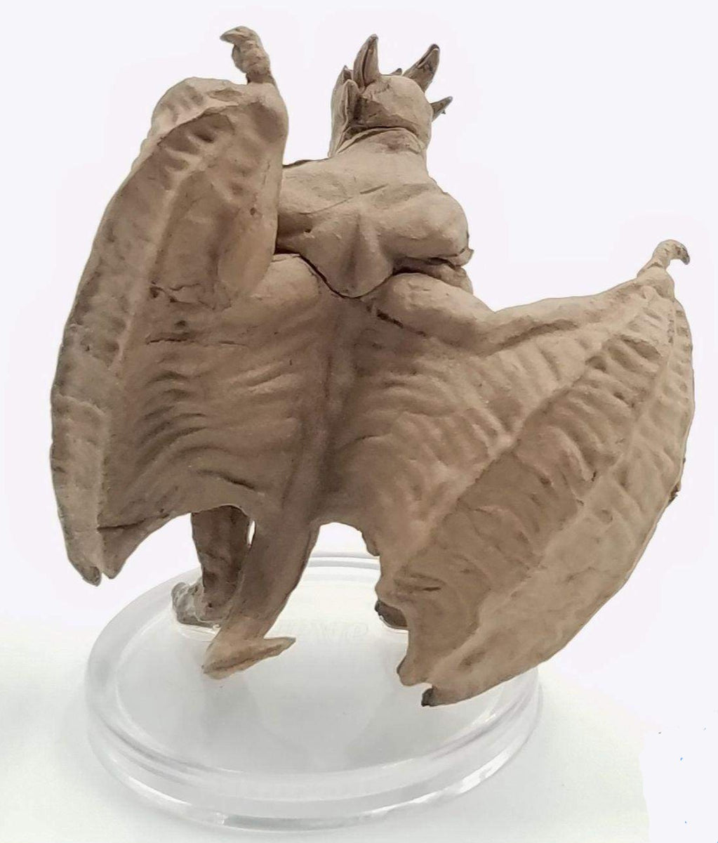 Gargoyle - Snowbound - Dungeons & Dragons - #16 – RPG Mini Hunter