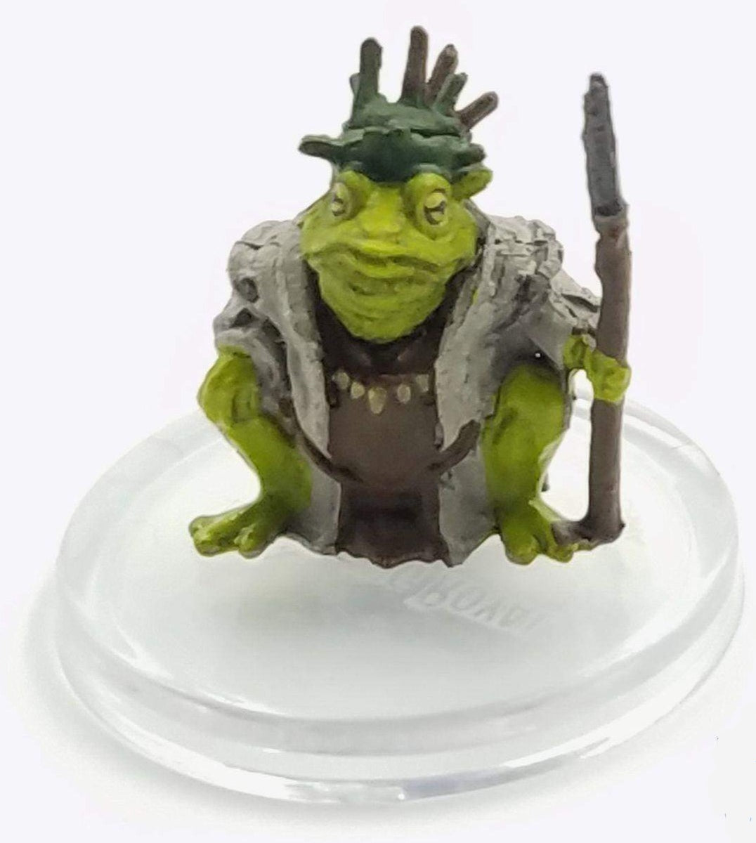 Bullywug Royal - Snowbound - Dungeons & Dragons - #42 – RPG Mini Hunter