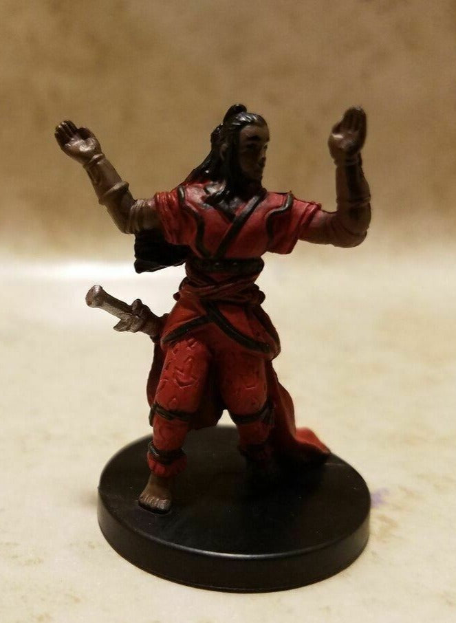 Earth Shugenja - Underdark - Dungeons & Dragons Miniature (DDM) - #3 ...