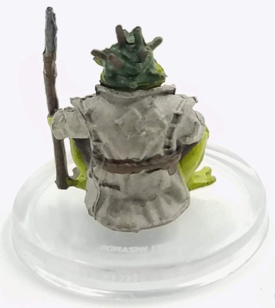 Bullywug Royal - Snowbound - Dungeons & Dragons - #42 – RPG Mini Hunter