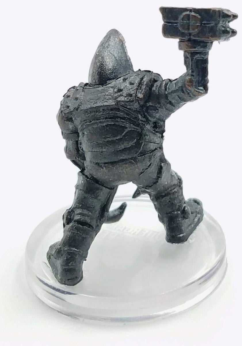 Duergar Hammerer - Snowbound - Dungeons & Dragons - #5 – RPG Mini Hunter