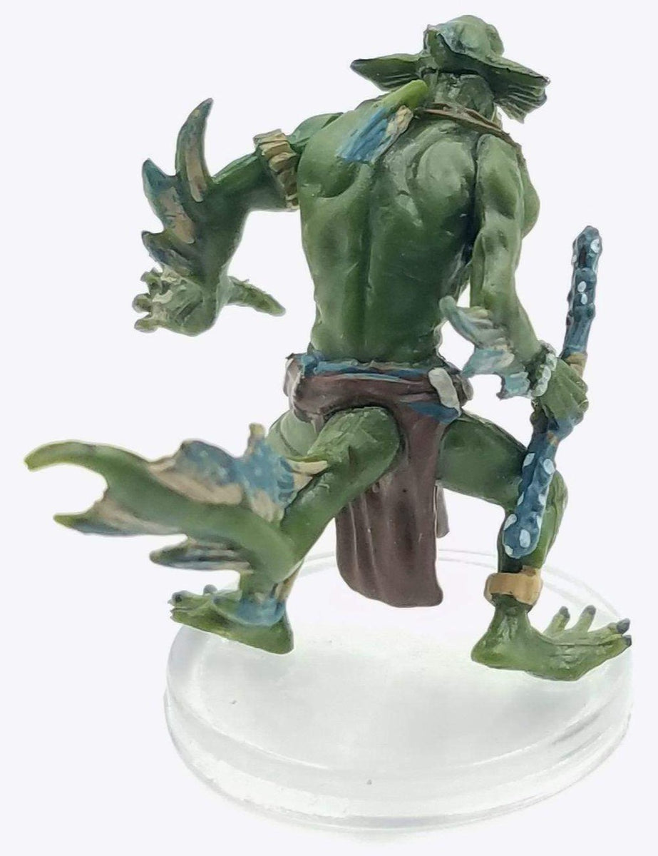 Critical Role - Monsters of Wildemount 2 - Sahuagin Warlock of Uk'otoa ...