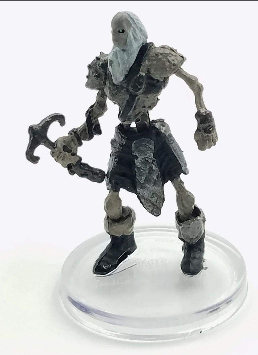Skeletal Sentinel - Snowbound - Dungeons & Dragons - #6 – RPG Mini Hunter