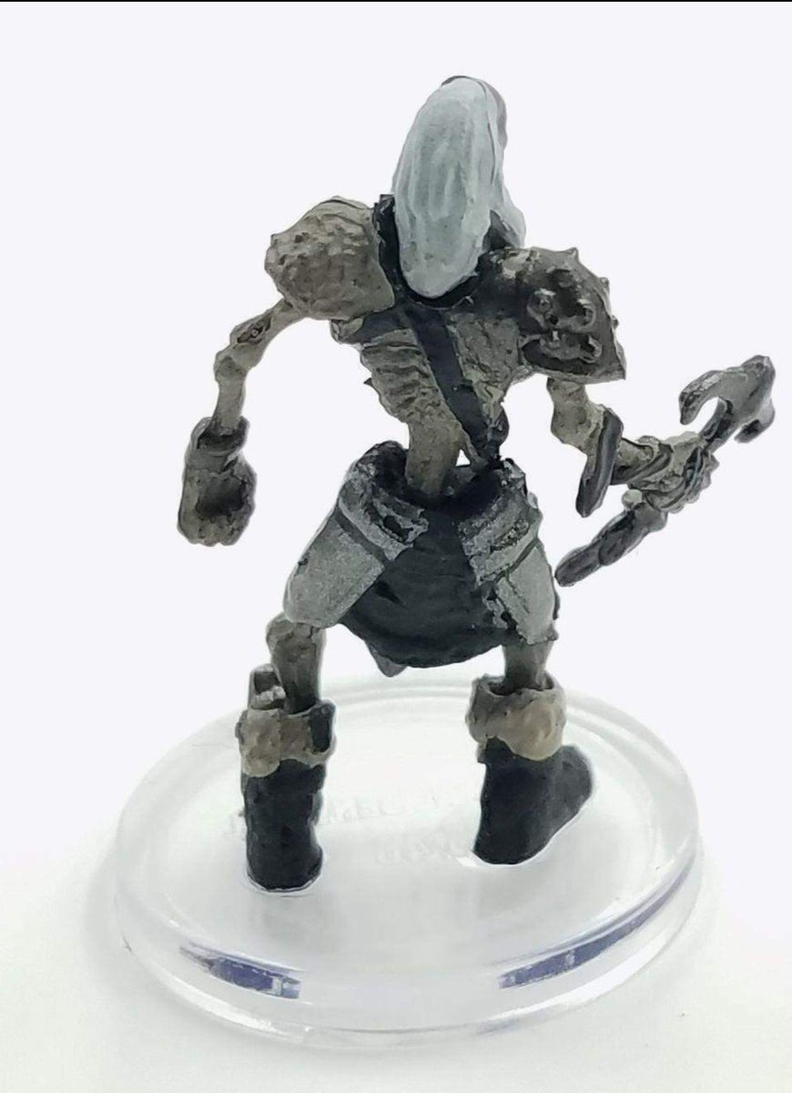 Skeletal Sentinel - Snowbound - Dungeons & Dragons - #6 – RPG Mini Hunter