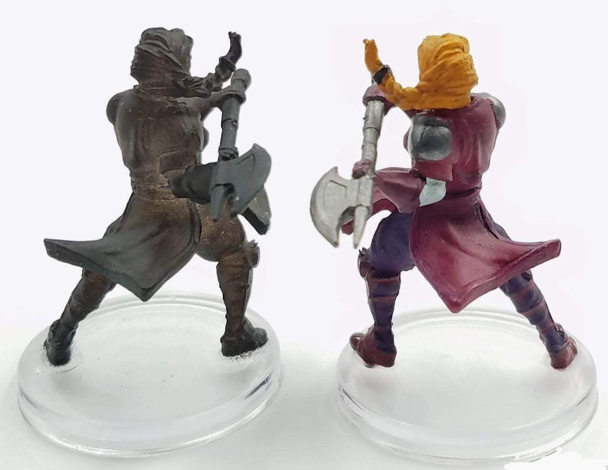 Echo Knight & Echo - Factions of Wildemount Kryn Dynasty & Xhorhas - 2 ...