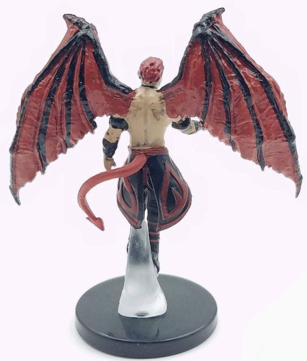 Incubus - Fangs and Talons - Dungeons & Dragons - #36 – RPG Mini Hunter