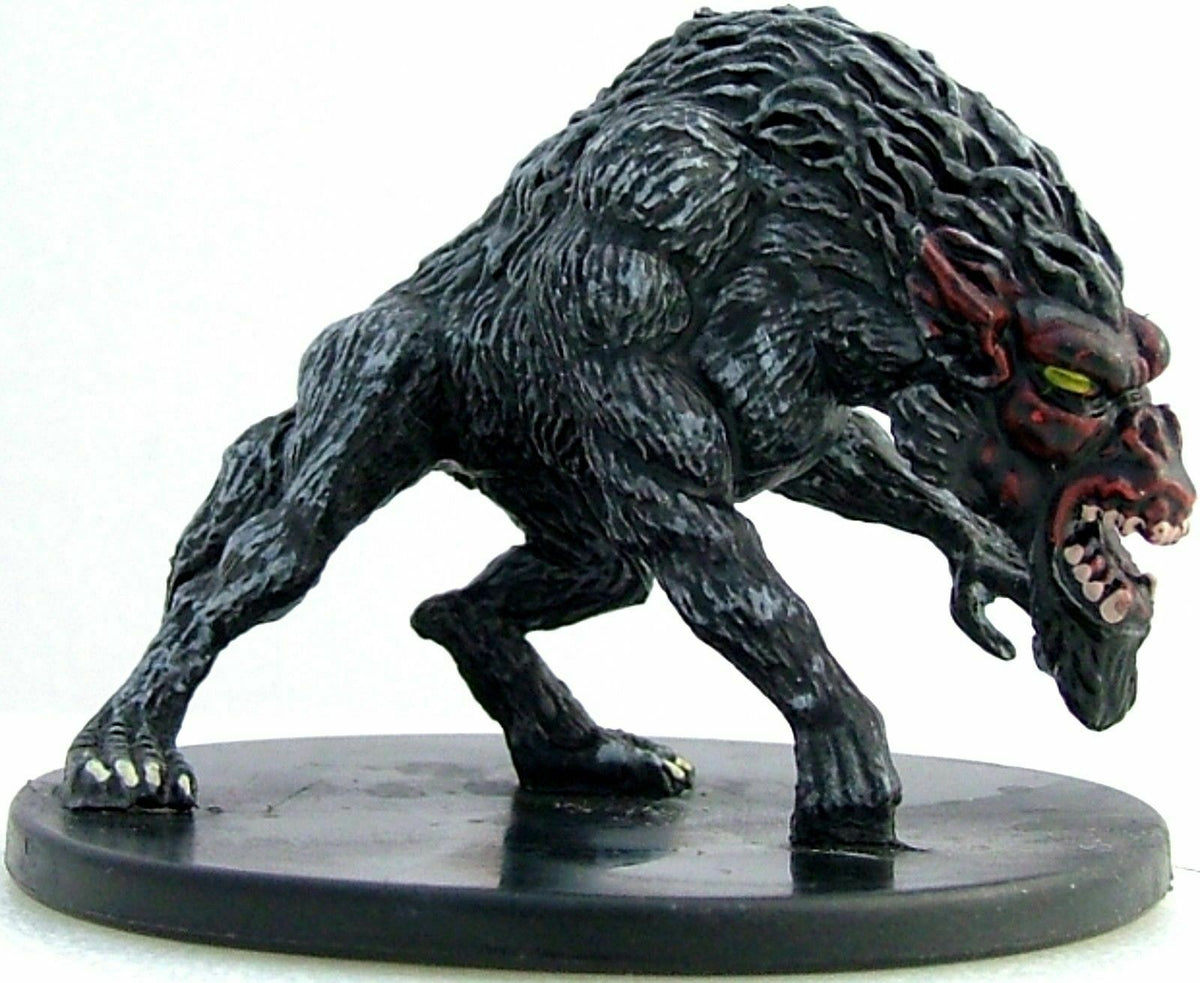 Greater Barghest - Night Below - Dungeons & Dragons Miniature (DDM ...