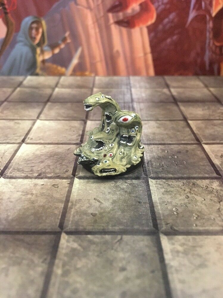 Gibbering Mouther - Aberrations - Dungeons and Dragons Miniatures (DDM ...