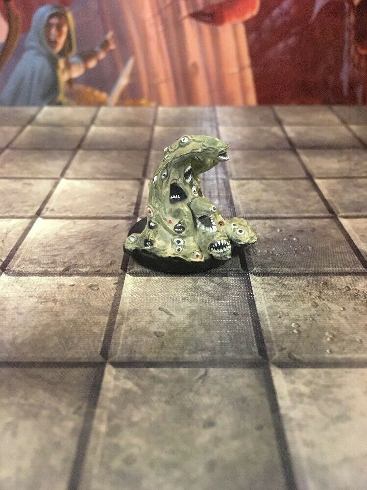 Gibbering Mouther - Aberrations - Dungeons and Dragons Miniatures (DDM ...