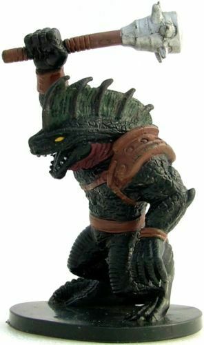 Blackscale Lizardfolk - Angelfire - Dungeons and Dragons Miniatures ...