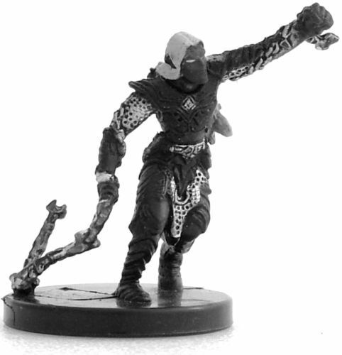 Drow Arcane Guard - Underdark - Dungeons & Dragons Miniature (DDM ...