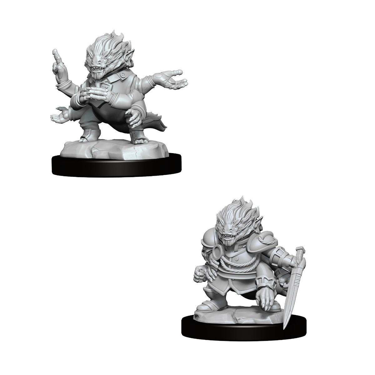 Starfinder Battles Deep Cuts - Skittermander Envoy - Unpainted – RPG ...