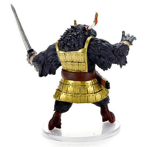 Yakfolk Warrior - Storm Kings Thunder Box 3 – RPG Mini Hunter